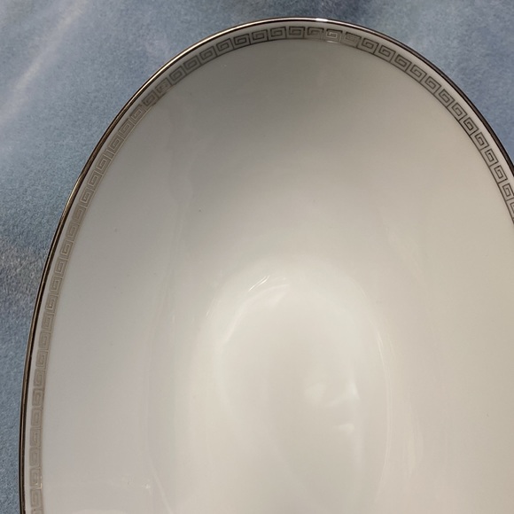 Noritake | Dining | Noritake Silver Greek Key Noritake China Pattern ...